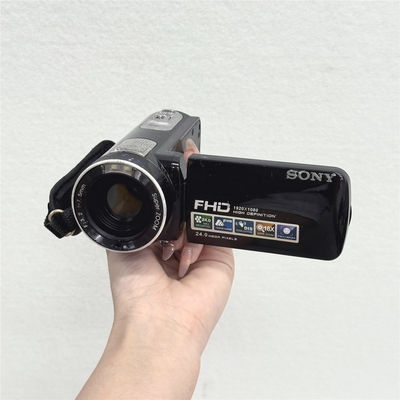 手持DV道具摄像机模型 影视摄影道具 复古拍照摆件 坏机/出租出售