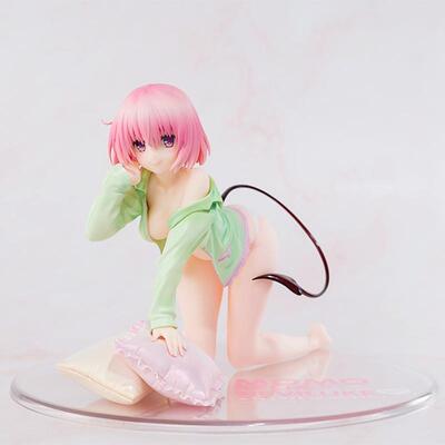 ToLOVE 出包王女Darkness 梦梦贝莉雅戴比路克 睡衣 Alter 手办