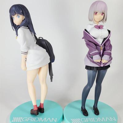 SSSS.GRIDMAN 古立特 古利特 新条茜 宝多六花 世嘉 sega 手办