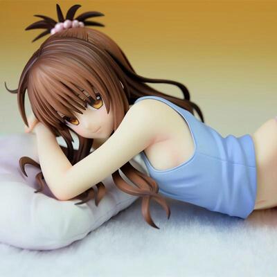 ToLOVE 出包王女 结城美柑 睡姿 手办 Alter 正版 全新现货