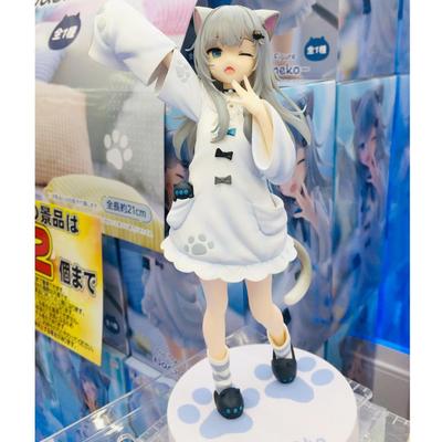 Nachoneko 甘城猫猫 furyu Trio-Try-iT 正版 手办 全新现货