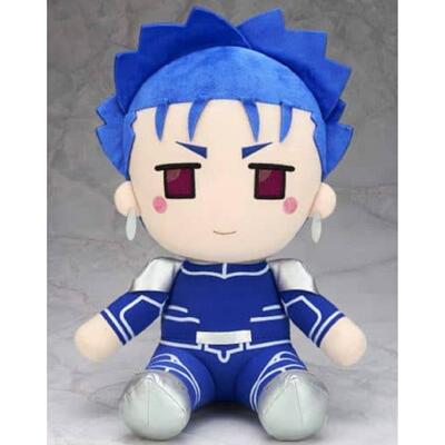 fate fgo 库丘林 Lancer 毛绒 fufu 玩偶 OIOI 限定 正版 全新