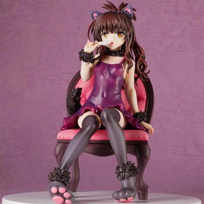 ToLOVE 出包王女DARKNESS 结城美柑 猫娘 Toy