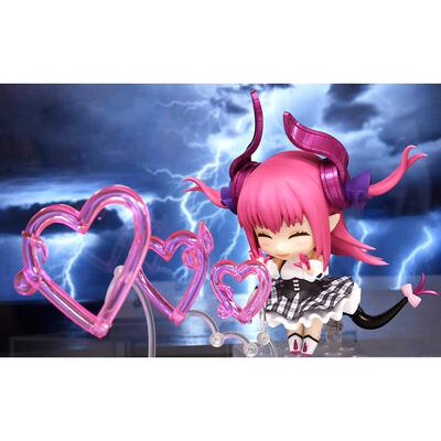 fate fgo Lancer 龙娘 伊丽莎白 粘土人 手办 gsc 正版 全新现货