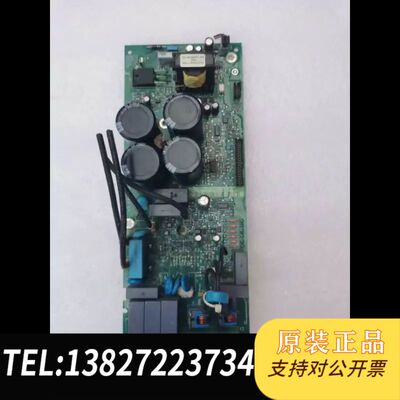 ACS510变频器电源驱动板SINT4130C原装拆机，功能