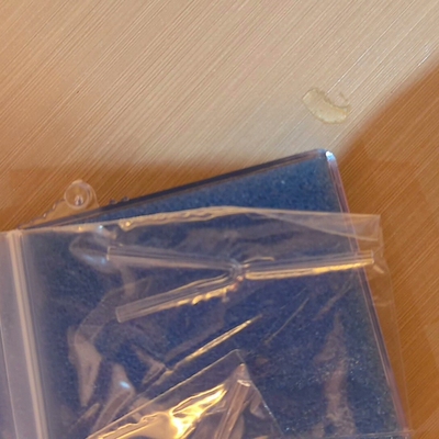 Supelco Y型 GlasSeal连接头，熔融石英，3只