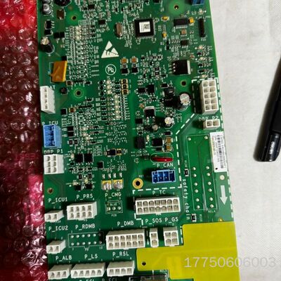 轿顶CSPB3板，原厂。奥的斯机电