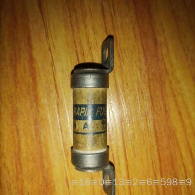 JOONGWON RAPID FUSE 熔断器议价