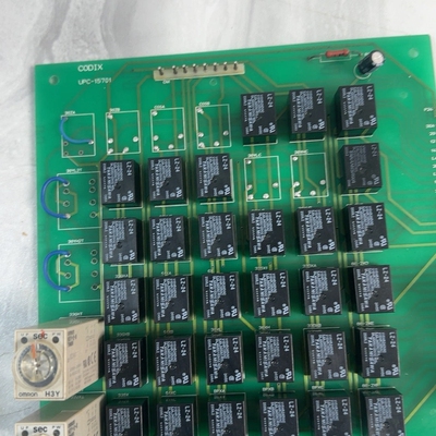 议价CODIX UPC-15701电路板，几乎全新，原装正品，带