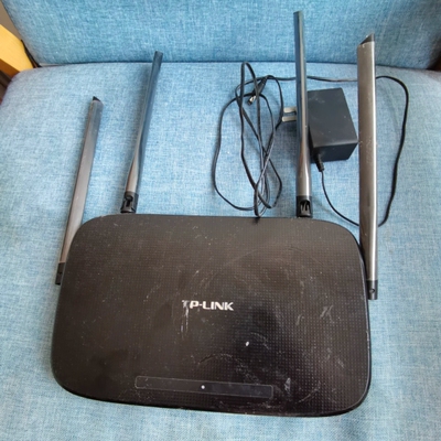 TP-LINK TL-WDR5620 AC1200双频千兆无