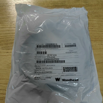 molex莫仕子woodhead光电开关传感器连接线