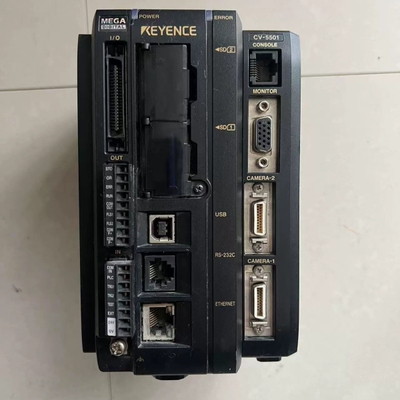 CV-5501 基恩士视觉控制器 原装正品 成色如图 实物拍议价