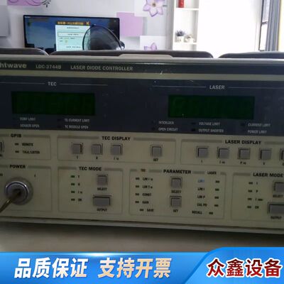 ilxlightwave ldc-3744b