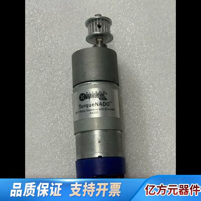 原装正品TETRIX电机带编码器型号：44260议价