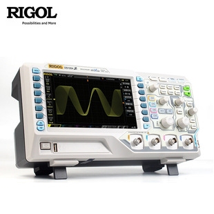 RIGOL普源DS1054Z数字示波器四通道DS1104Z DS1074Z-S带宽100M
