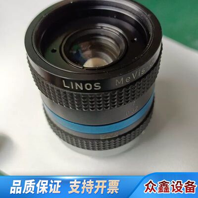 MeVis-C 1:1.6 f=16mm镜头LiNOS高清镜