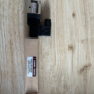 议价SANWO三和电磁阀，型号SVK1120-4D-02，制