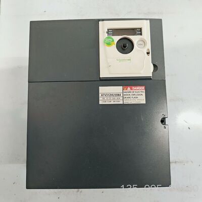 变频器ATV312系列 ATV312HU55N4 5.详谈