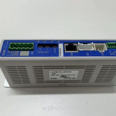 电缸控制器LECPMJTD-LEFS25A-450，二议价