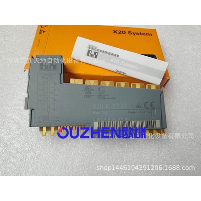 X20AI2377 X20AI2322现货 全新原装正品 奥地利出厂 贝加莱模块