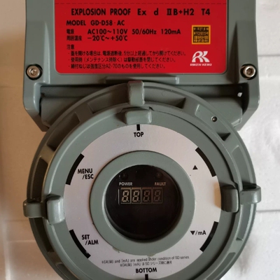 RIKEN KEIKI GD-D58.AC探头-20-5