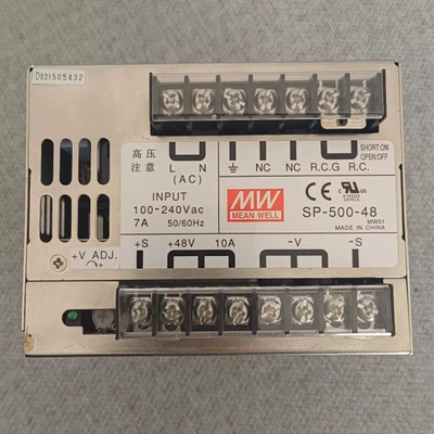 议价MW  SP一500－48开关电源