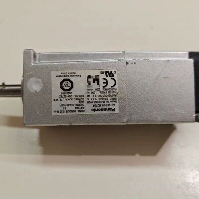 A6系列100W带刹车伺服电机。MHMF012L1V2M议价