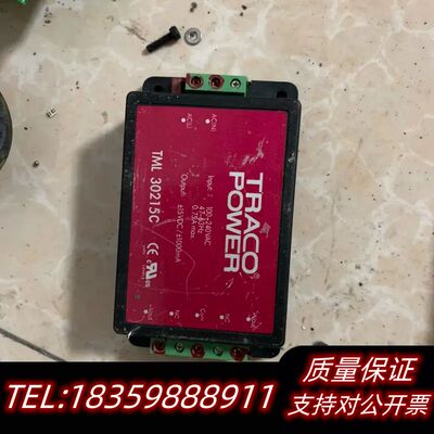TML30215CTRACO模块，，。7询价