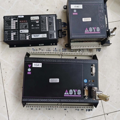 议价德国ASYS亚希73230elrest控制器ASYS-CAN维修