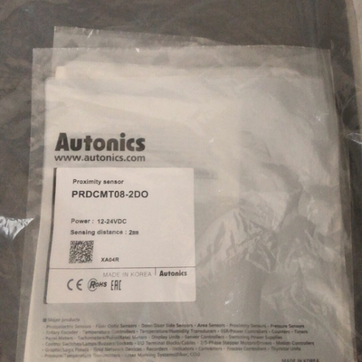 奥托尼克斯PRDCMT08-2DO接近开关传感器议价