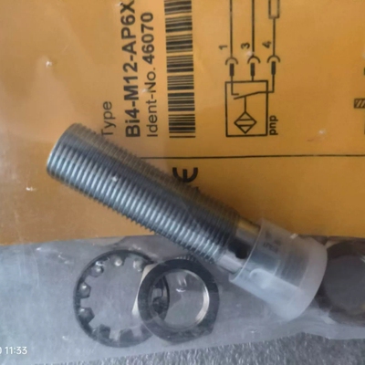 #传感器议价TURCK图尔克 BI4-M12-A-议价