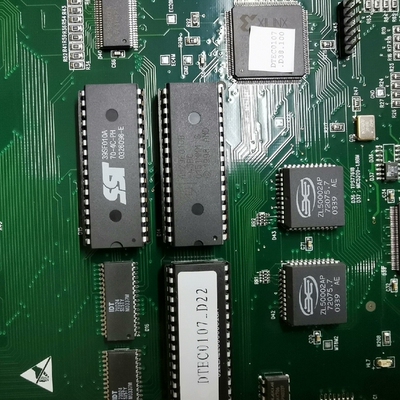 全新ZXJ10B程控交换机板卡，