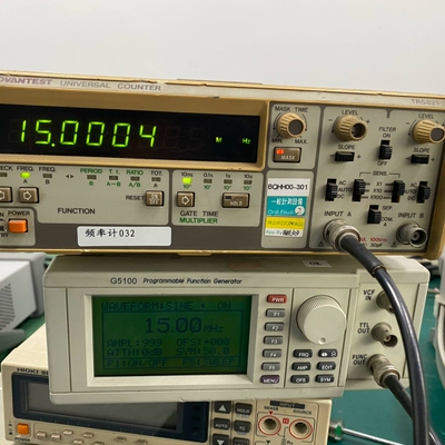 爱德万/Advest -TR5821频率计,双信号频率