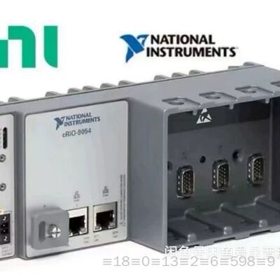 NI cRIO-9043，全新现货，议价出售！议价