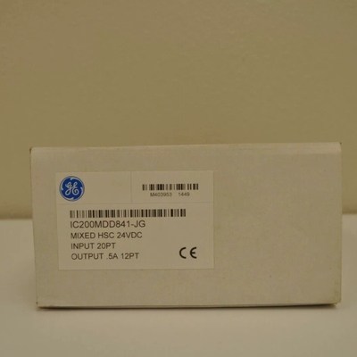 议价IC200MDD841 GE VersaMax系列PLC模块可维修