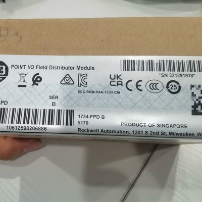 AB罗克韦尔POINT IO Field Distribu(议价)