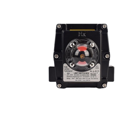 APL-410N防爆限位开关盒 回信器 信号反馈器 气动阀门开关回讯器