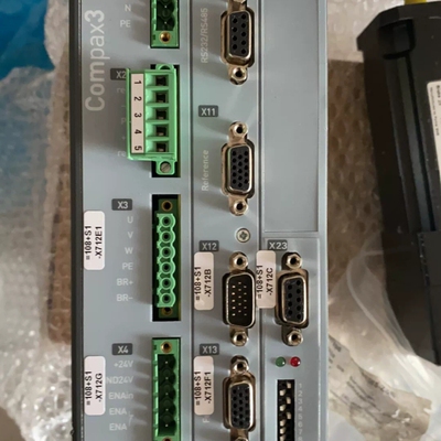 compax3伺服驱动器  com
