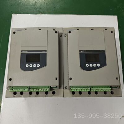 ATS48D62Q 30kw  ATS48D32Q 15KW详谈