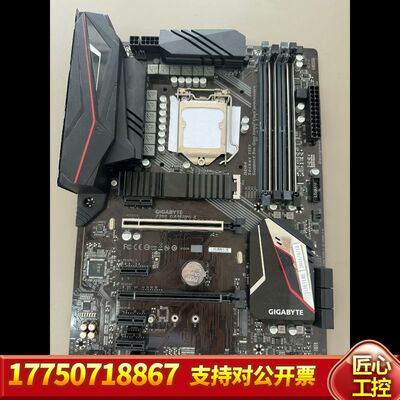 原装正品z390gamingx主板议价
