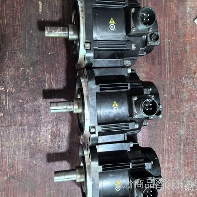 安川伺服电机 SGM7G-09AFC610.85 议价