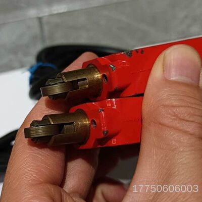 高诺斯CROUZET行程开关83871918有1只，AB