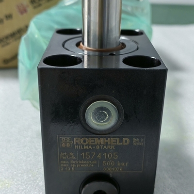 议价德国ROEMHELD罗姆希特油缸1574105，德国可维修