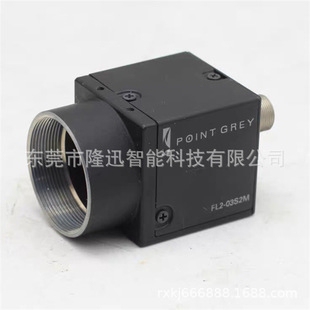 POINTGREY灰点工业相机 BFLY-PGE-50S5M-C