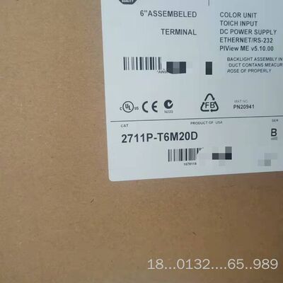 2711P-B10C22A9P Allen-Bradle{议价}
