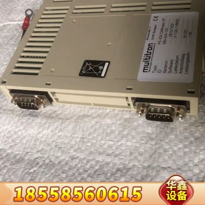 MULTITRON通讯卡PS424 CANopen