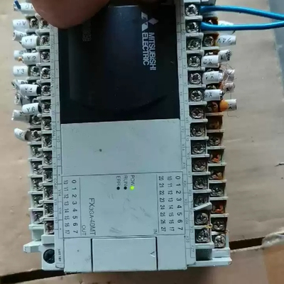 plc  FX3GA-40MT-CM成色看图实物议价
