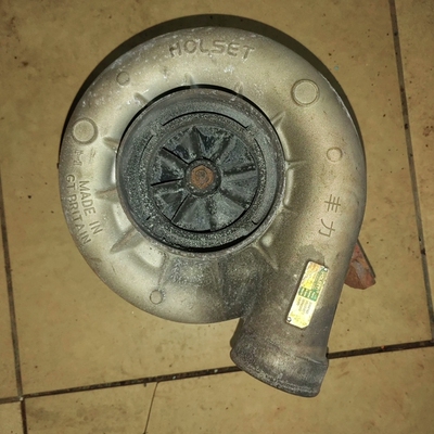 议价【HOLSET涡轮增压器，英国制造】成色不错，拆机闲置，功能