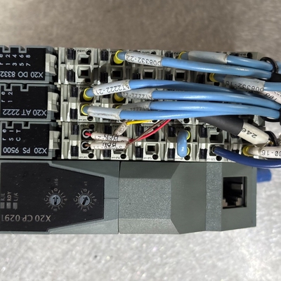 【贝加莱X20系列PLC模块】件，型号X20CP0291--议价商品