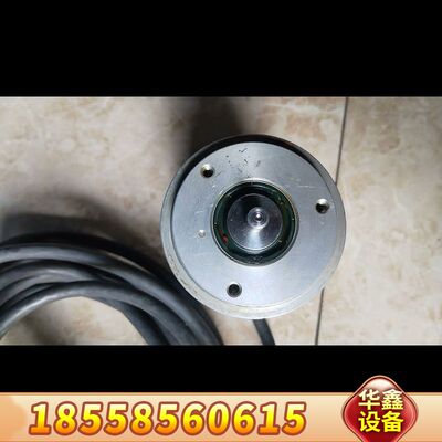 海德汉编码器 ROD 486 后面看懂 机器上拆下来